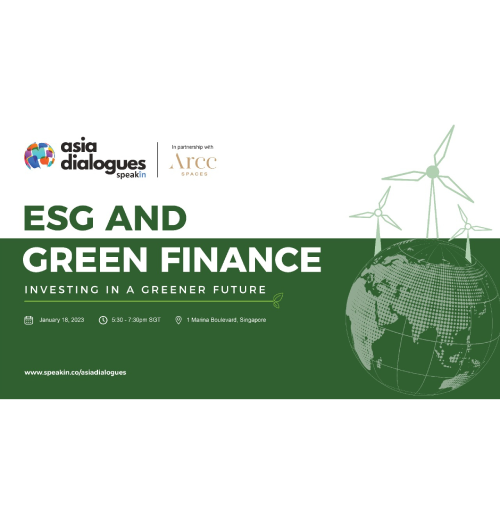 ESG and Green Finance: Investing in a Sustainable Future